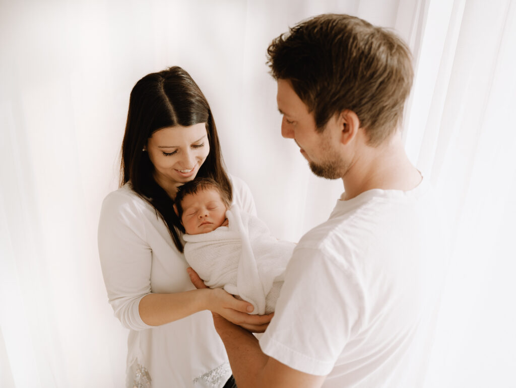 Baby Fotoshooting | Lisa Seidl Fotografie | Salzburg